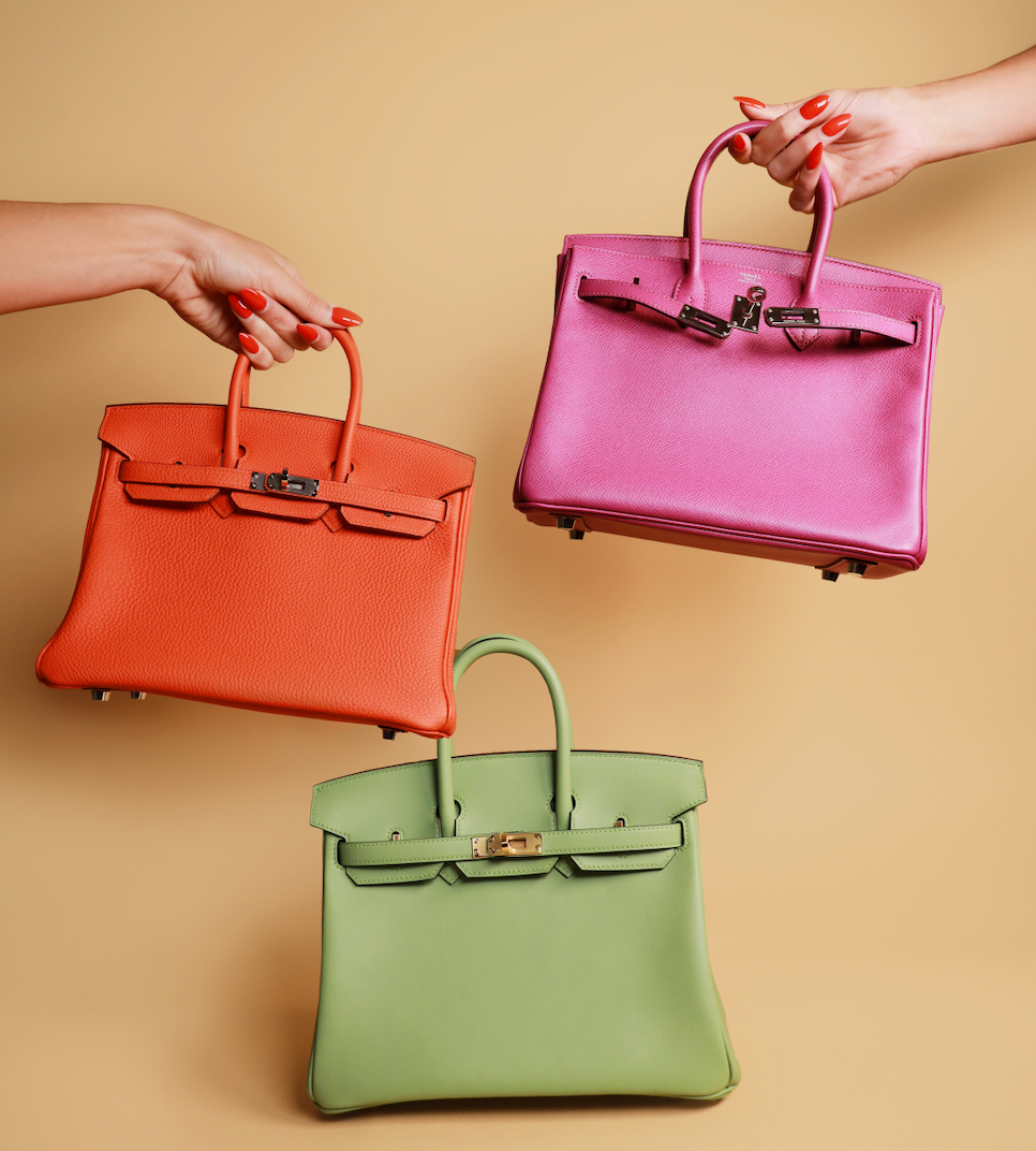Bags – Tailored Styling